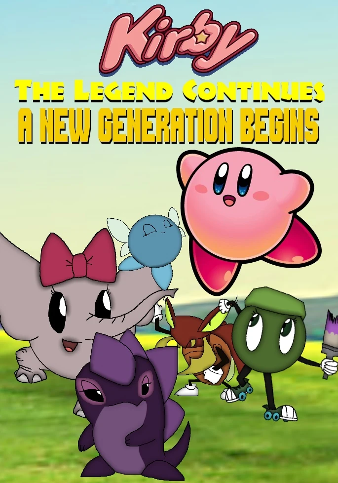 Kirby - The Legend Continues/Videography | Fantendo - Game Ideas & More | Fandom