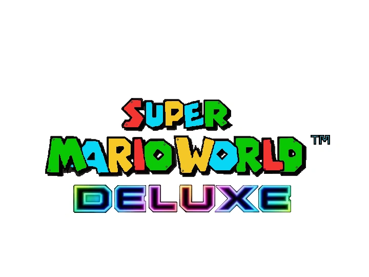 Super Mario World Deluxe | Fantendo - Game Ideas & More | Fandom