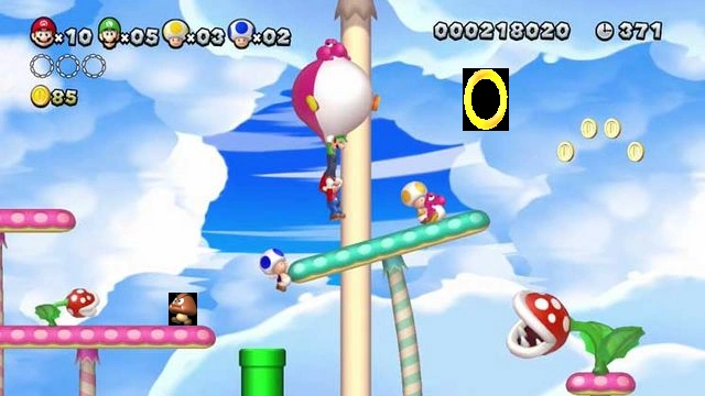 New Super Mario Bros. X/World 1-4 | Fantendo - Game Ideas & More | Fandom