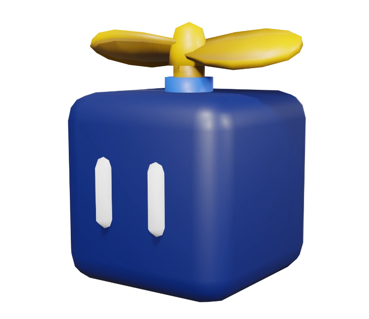 Propeller Block | Fantendo - Game Ideas & More | Fandom