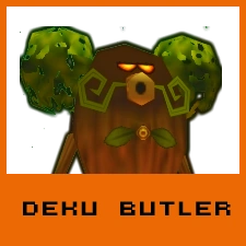 Deku Butler | Fantendo - Game Ideas & More | Fandom