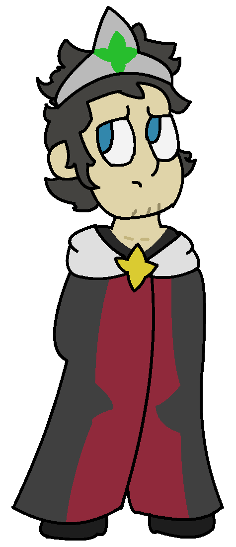 Prince Dominic | Fantendo - Game Ideas & More | Fandom