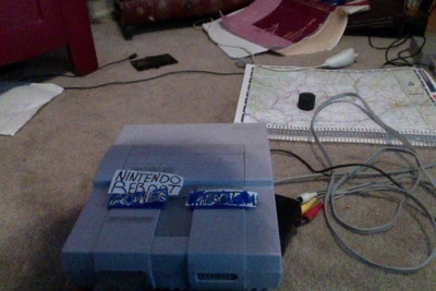 User blog:LegendaryIce/Nintendo Reboot is real (I have photo evidence ...