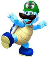 Water Bro. | Fantendo - Game Ideas & More | Fandom