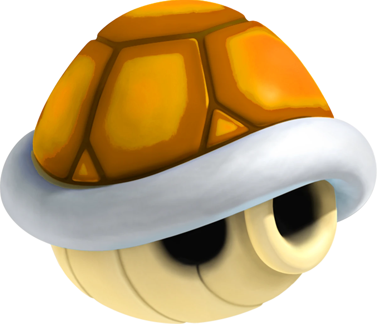 Bronze Shell | Fantendo - Game Ideas & More | Fandom