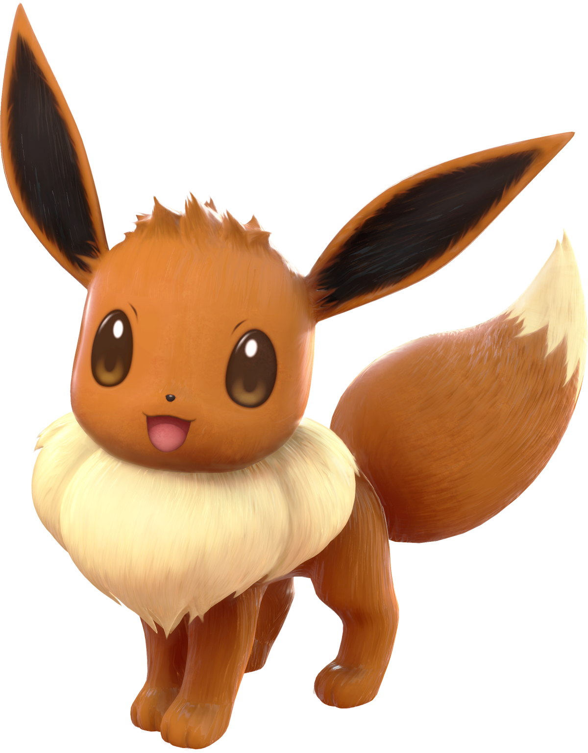 Eevee | Fantendo - Game Ideas & More | Fandom