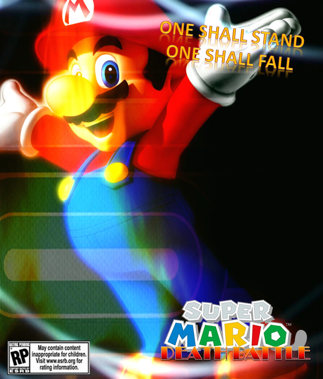 User blog:Supermarioorigins/One Shall Stand, One Shall Fall | Fantendo ...