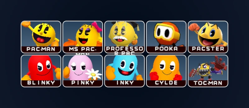 Pac-Man Racing | Fantendo - Game Ideas & More | Fandom