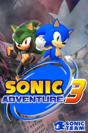 Sonic Adventure 3 | Wiki Fantendo | Fandom