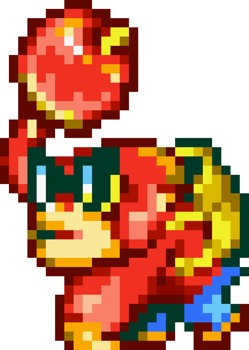 Apple Ape | Fantendo - Game Ideas & More | Fandom