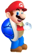 Shell Mario | Fantendo - Game Ideas & More | Fandom