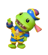 Captain Bruno Monster | Fantendo - Game Ideas & More | Fandom