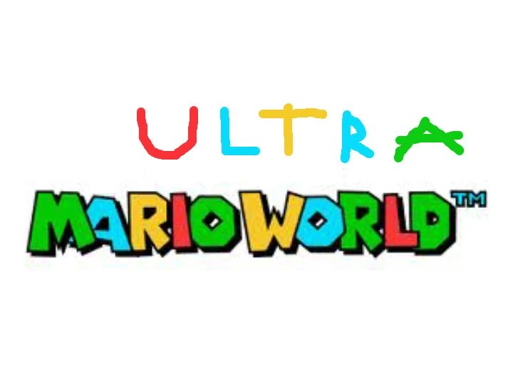 Ultra Mario World | Fantendo - Game Ideas & More | Fandom