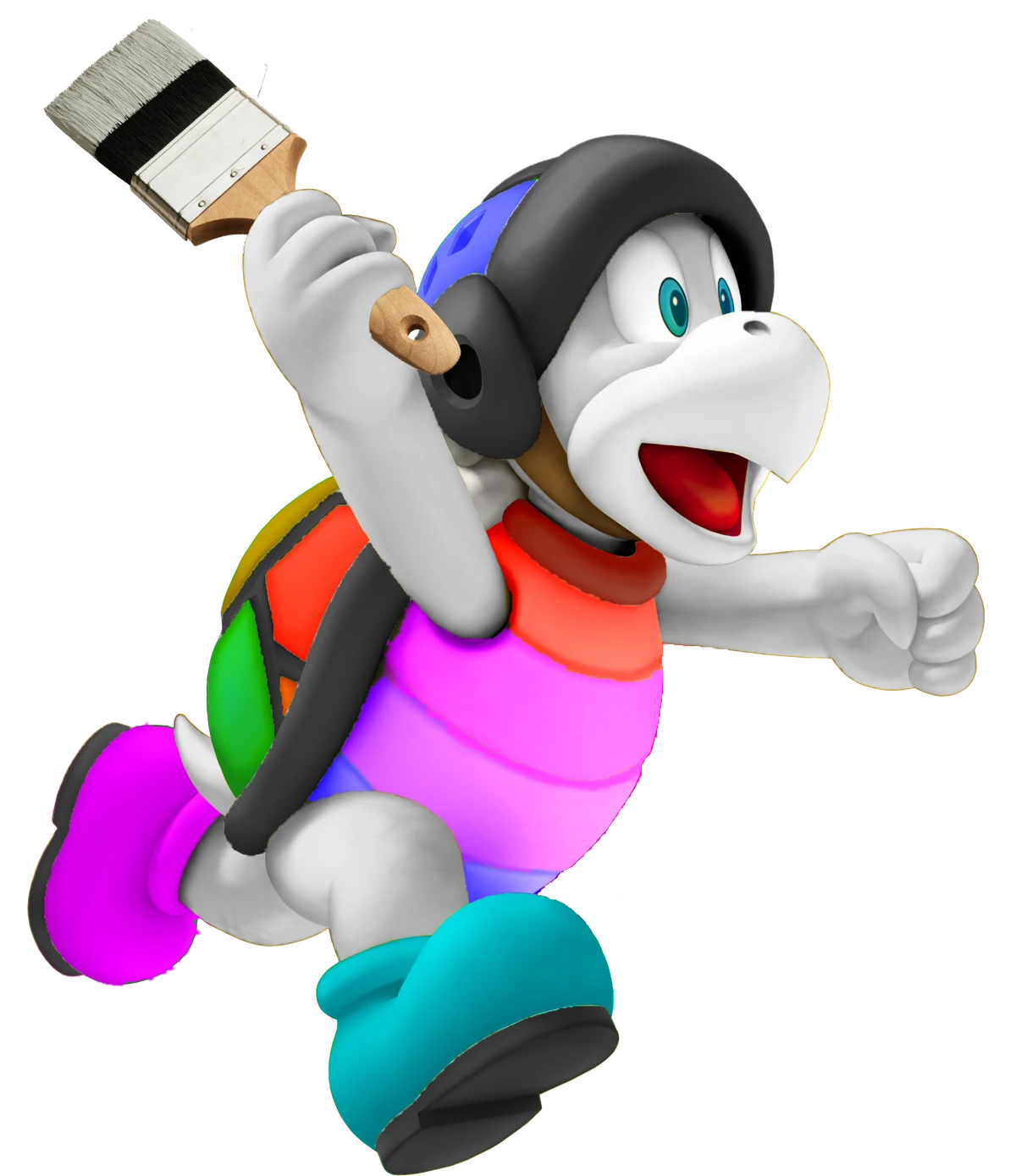 Color Bro. | Fantendo - Game Ideas & More | Fandom