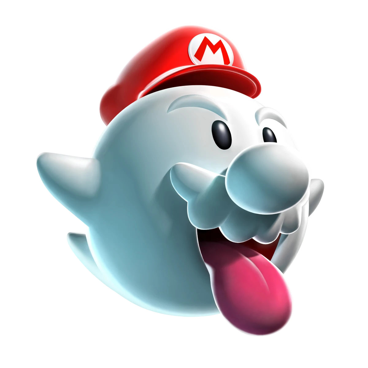 Boo Mario | Fantendo - Game Ideas & More | Fandom