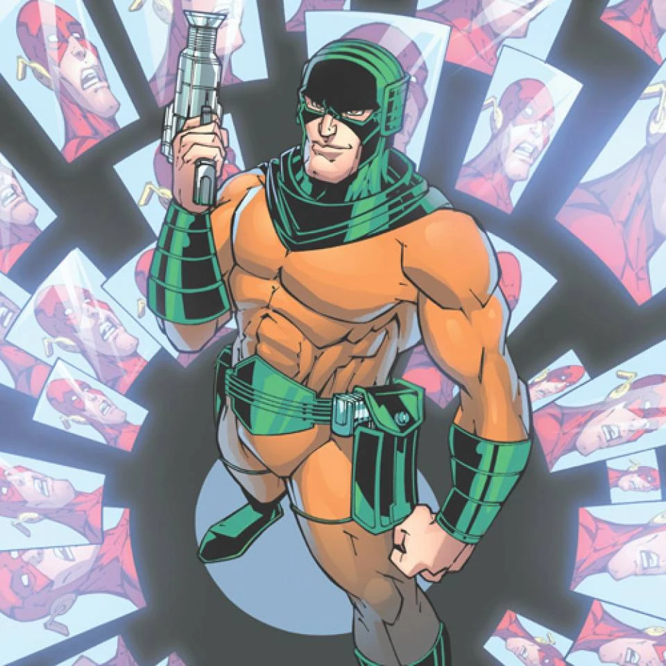 Mirror Master | Fantendo - Game Ideas & More | Fandom