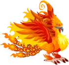 Firebird Dragon (Dragon City) | Fantendo - Game Ideas & More | Fandom