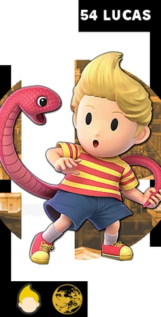 Super Smash Bros. Ultimate (Best Timeline)/Lucas | Fantendo - Game ...