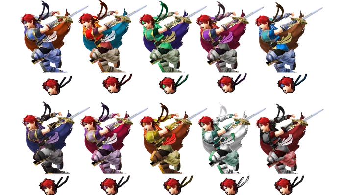 Roy (Smash 5) | Fantendo - Game Ideas & More | Fandom