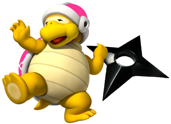 Ninja Bro. | Fantendo - Game Ideas & More | Fandom