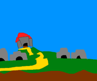 Ancient Toad Town | Fantendo - Game Ideas & More | Fandom