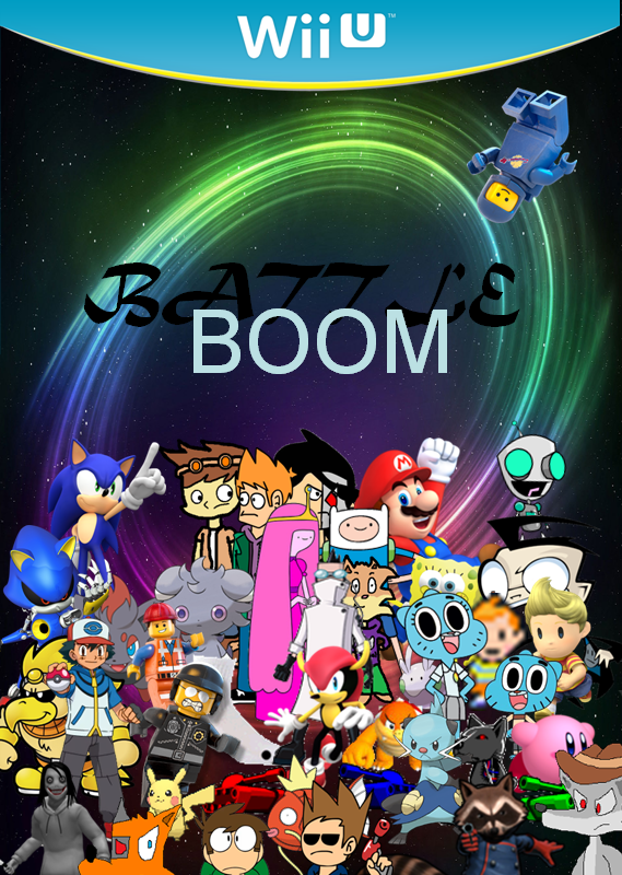 Battle Boom | Fantendo - Game Ideas & More | Fandom