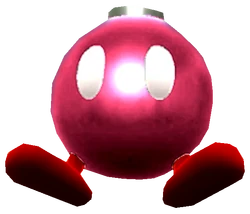 Cherry Bob-Omb | Fantendo - Game Ideas & More | Fandom