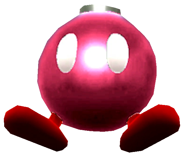 Cherry Bob-Omb | Fantendo - Game Ideas & More | Fandom