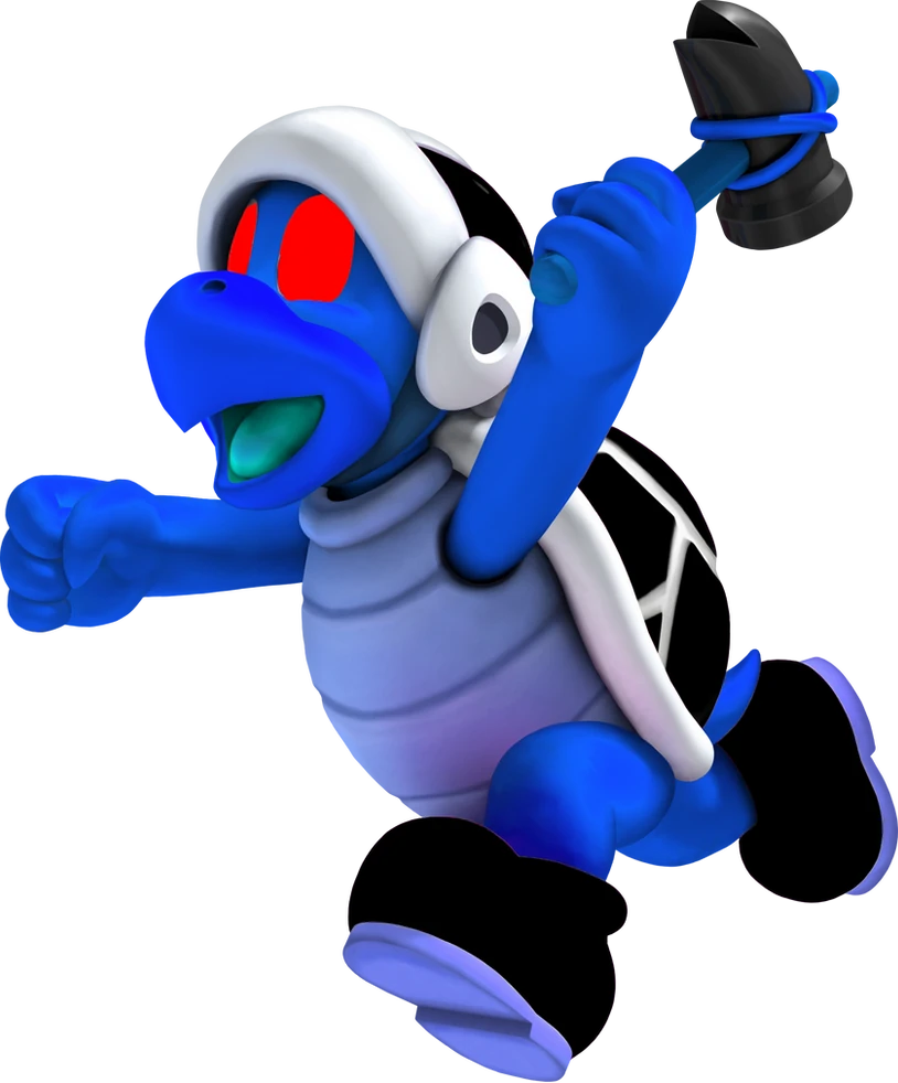 Dark Hammer Bro. | Fantendo - Game Ideas & More | Fandom