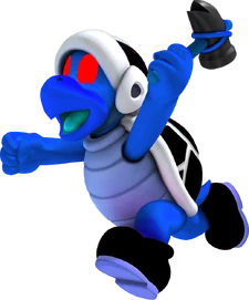 Dark Hammer Bro. | Fantendo - Game Ideas & More | Fandom