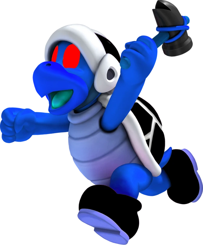 Dark Hammer Bro. | Fantendo - Game Ideas & More | Fandom