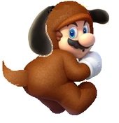 Dog Mario | Fantendo - Game Ideas & More | Fandom