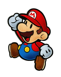 Paper Mario: Back on Track | Fantendo - Game Ideas & More | Fandom