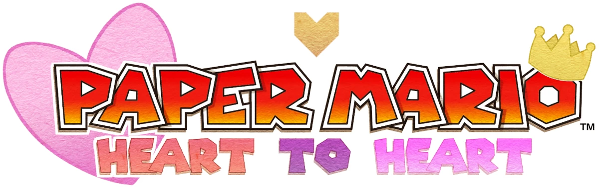Paper Mario: Heart to Heart | Fantendo - Game Ideas & More | Fandom