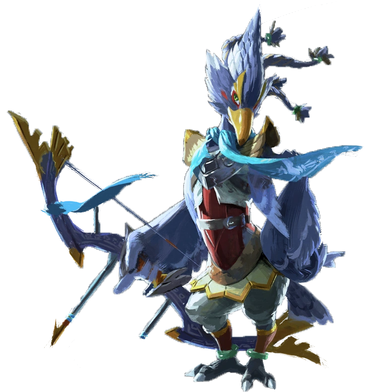 Revali | Fantendo - Game Ideas & More | Fandom