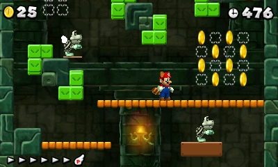 New Super Mario Bros. X/World 1-Tower | Fantendo - Game Ideas & More ...