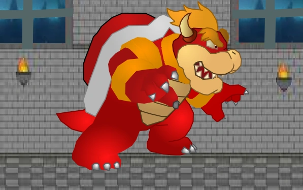 Custom Koopas' castle | Fantendo - Game Ideas & More | Fandom