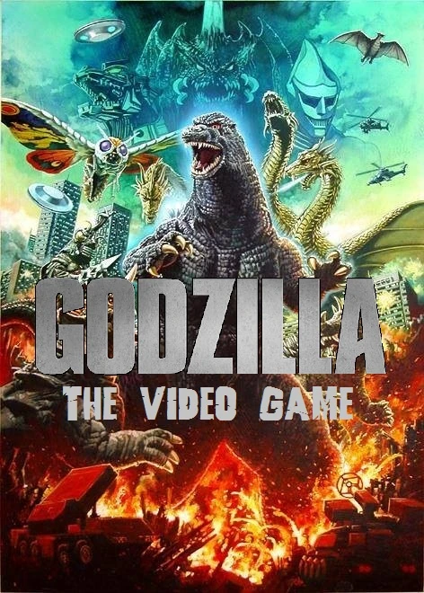 Godzilla: The Video Game | Fantendo - Game Ideas & More | Fandom