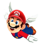 Wing Mario | Fantendo - Game Ideas & More | Fandom