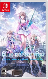 Blue Reflection for Nintendo Switch | Fantendo - Game Ideas & More | Fandom