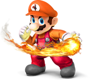 Cheeky Nando's Mario | Fantendo - Game Ideas & More | Fandom