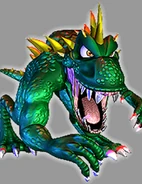 Lizzie (Rampage) | Fantendo - Game Ideas & More | Fandom