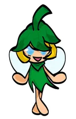 Nymphs | Fantendo - Game Ideas & More | Fandom