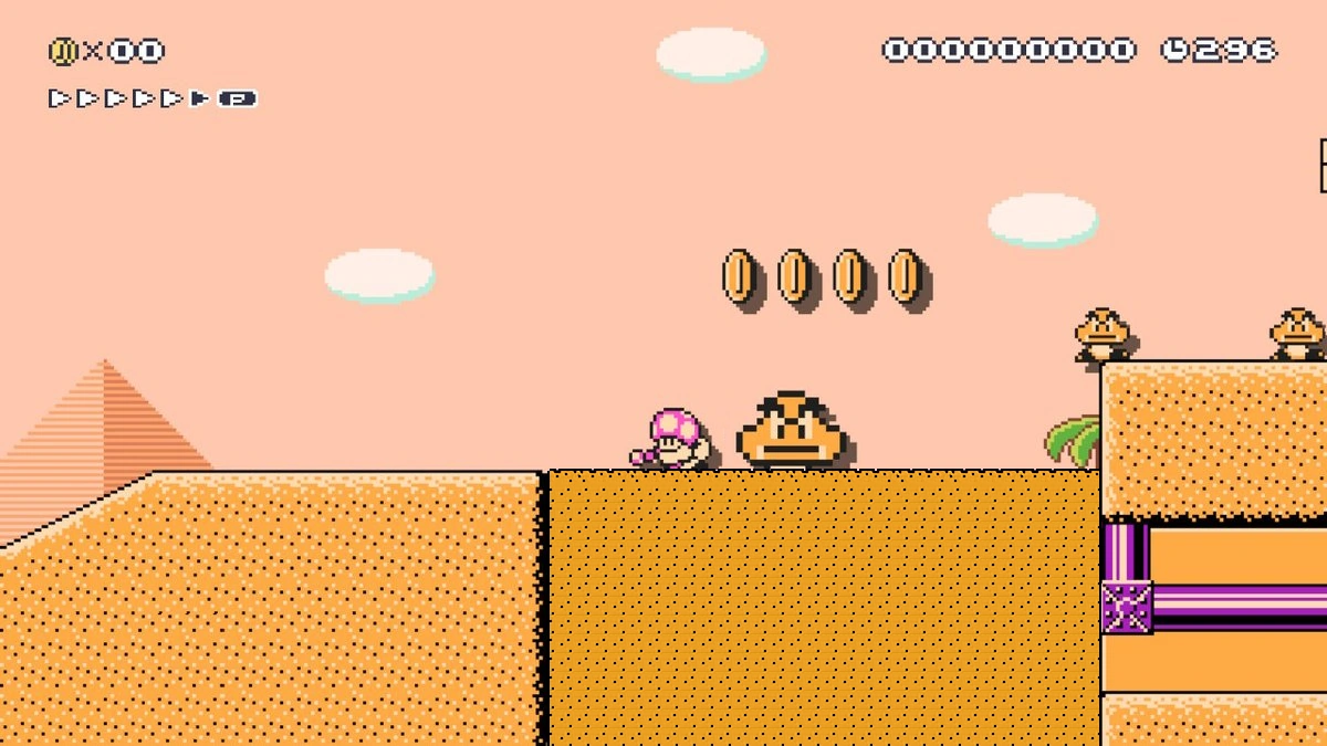 Super Mario Maker 2 Updates | Fantendo - Game Ideas & More | Fandom