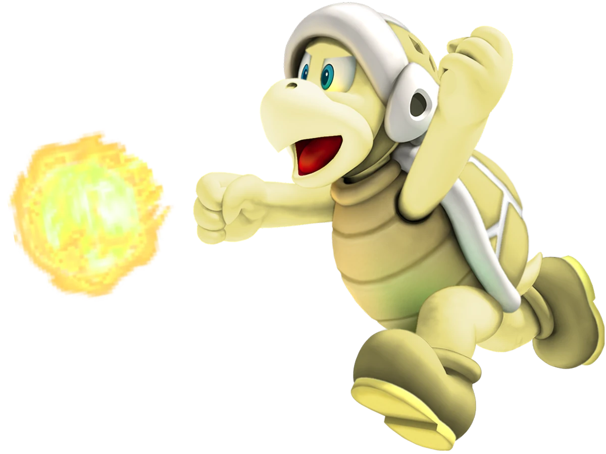 Sand Bro. | Fantendo - Game Ideas & More | Fandom