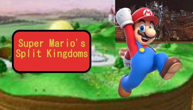 Super Mario's Split Kingdoms | Fantendo - Game Ideas & More | Fandom