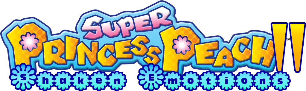 Super Princess Peach II: Shaken Emotions | Fantendo - Game Ideas & More ...