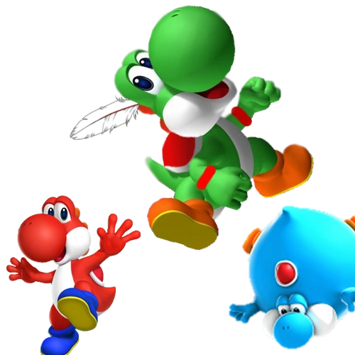 Yoshi Bandits | Fantendo - Game Ideas & More | Fandom