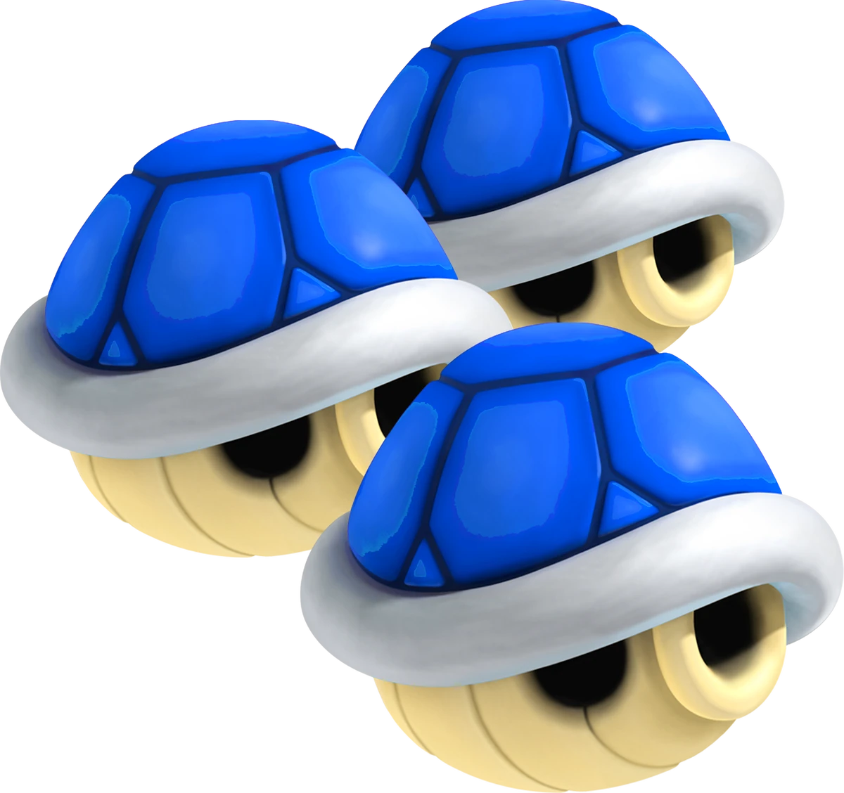 Triple Blue Shell | Fantendo - Game Ideas & More | Fandom