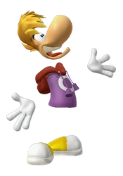 Rayman (Super Smash Bros. Zenith) | Fantendo - Game Ideas & More | Fandom